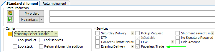 Using Paperless invoice in nShift Ship On-premises – nShift Ship Help ...